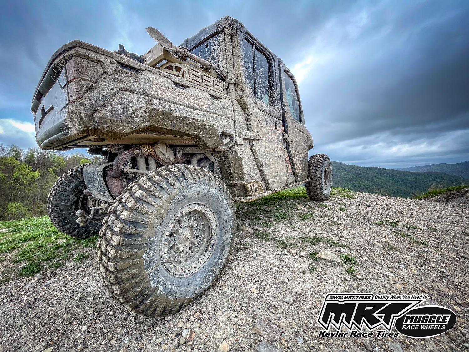 MRT Kick Starts UTV Trail Season with Windrock Park Spring Shindig ...