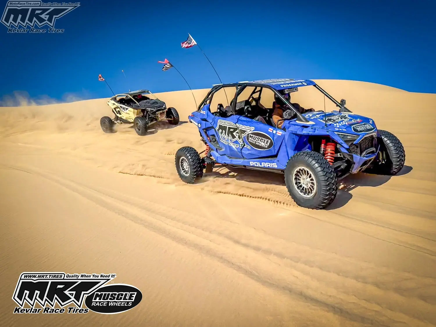 Roaring Through the Sand: Our Unforgettable Experience at Camp RZR in ...