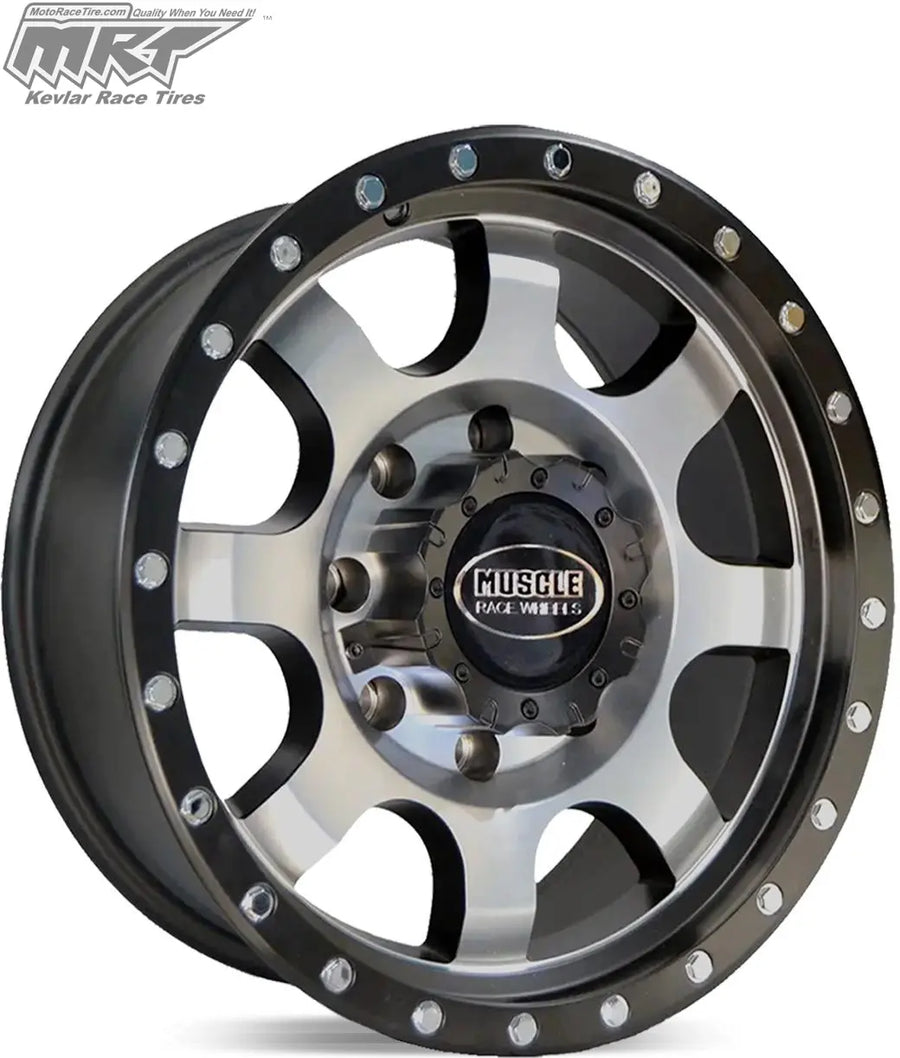 Explore Durable & High-Performance MRT Truck Wheels – MRT Tires