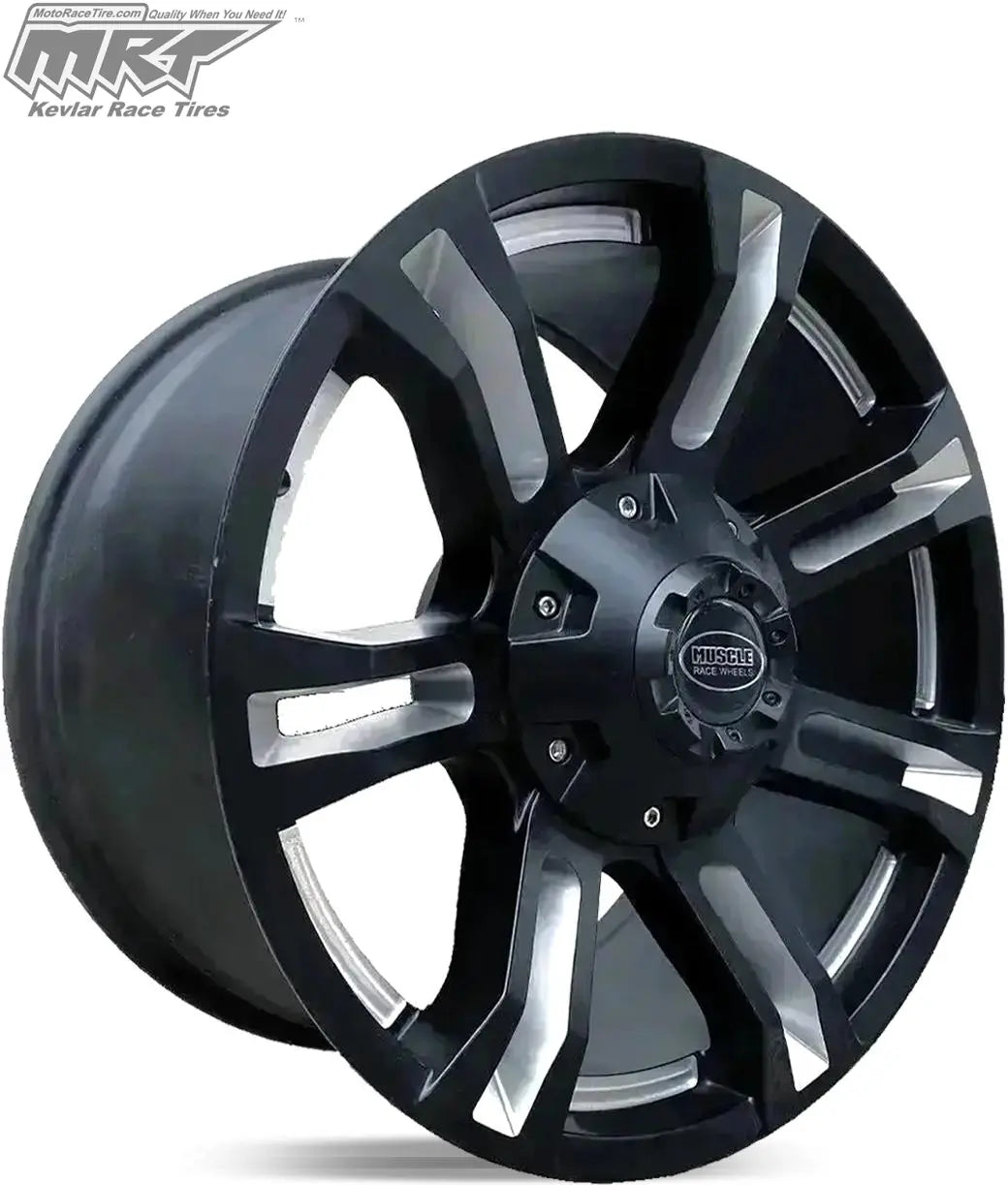 Quality & Durability - Flex Truck Wheel for Heavy Duty Performance ...