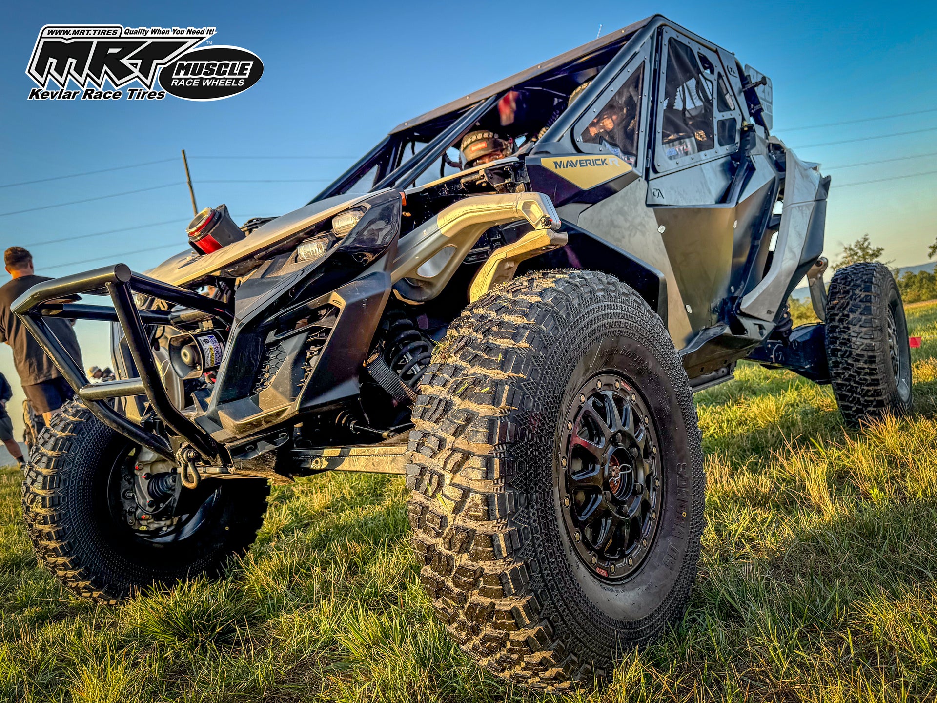 MRT Tires and Wheels - Quality When You Need It!