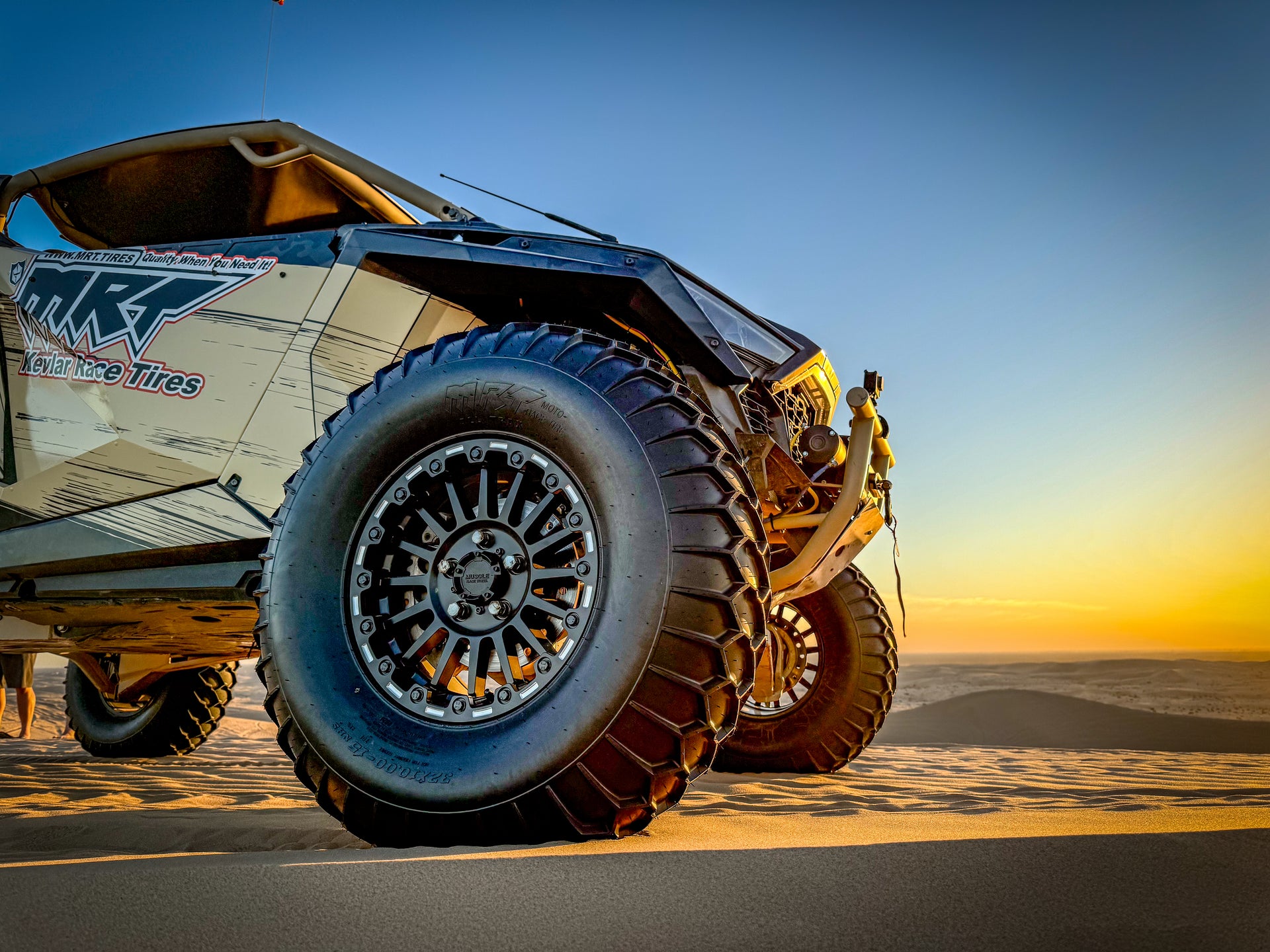 MRT Tires and Wheels - Quality When You Need It!