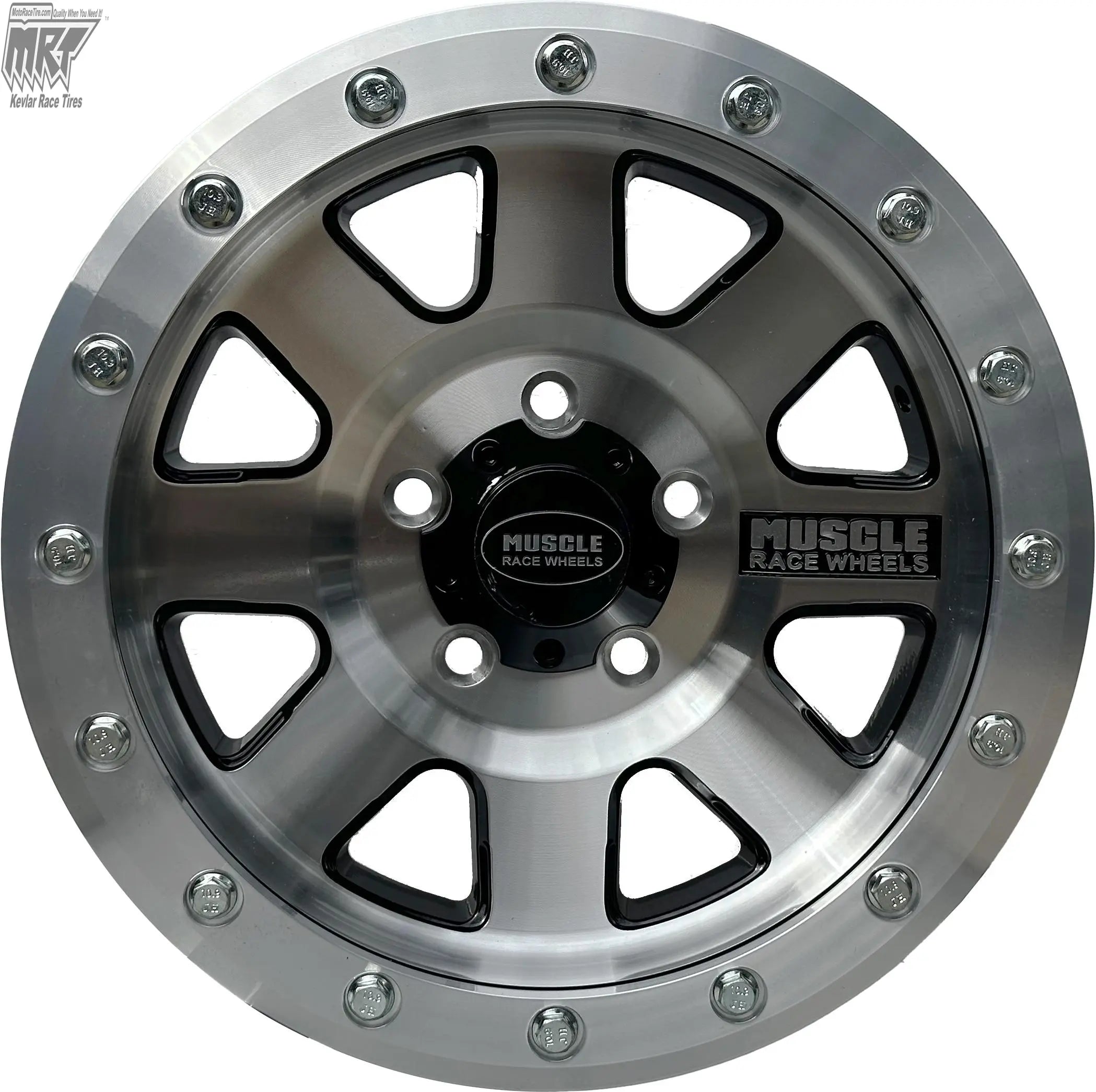 Get your Top Rated Stryke UTV Wheell for UTV/ATV Vehicles Now | MRT Tires