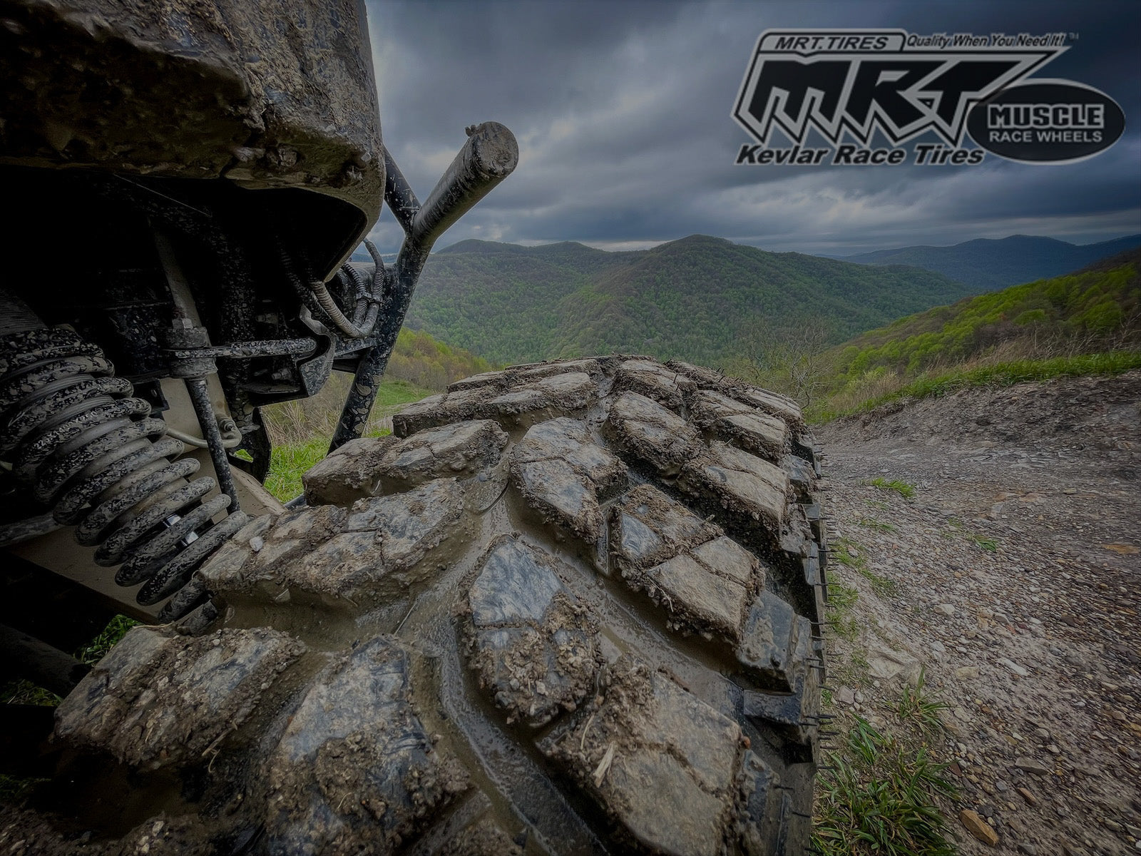 MRT Tires and Wheels - Quality When You Need It!