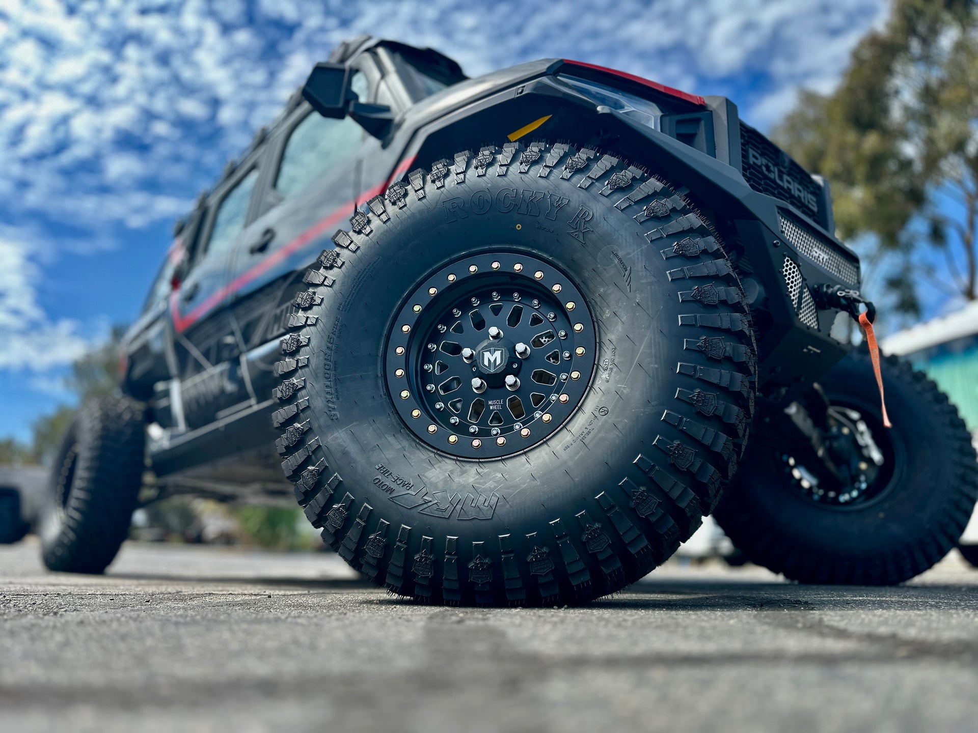 MRT Tires and Wheels - Quality When You Need It!