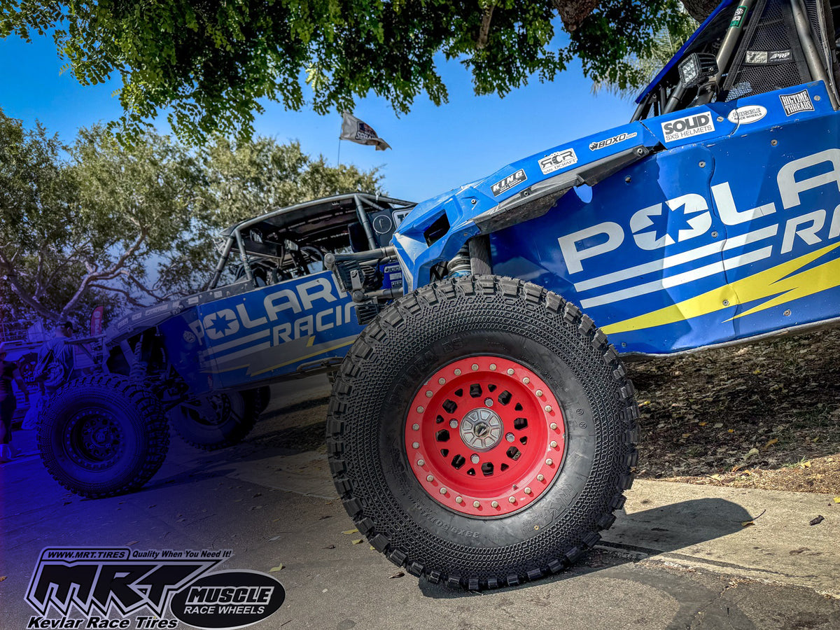 MRT Tires and Wheels - Quality When You Need It!